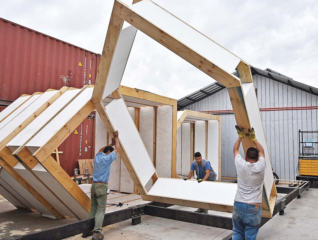 Casas prefabricadas – GOOG & CO